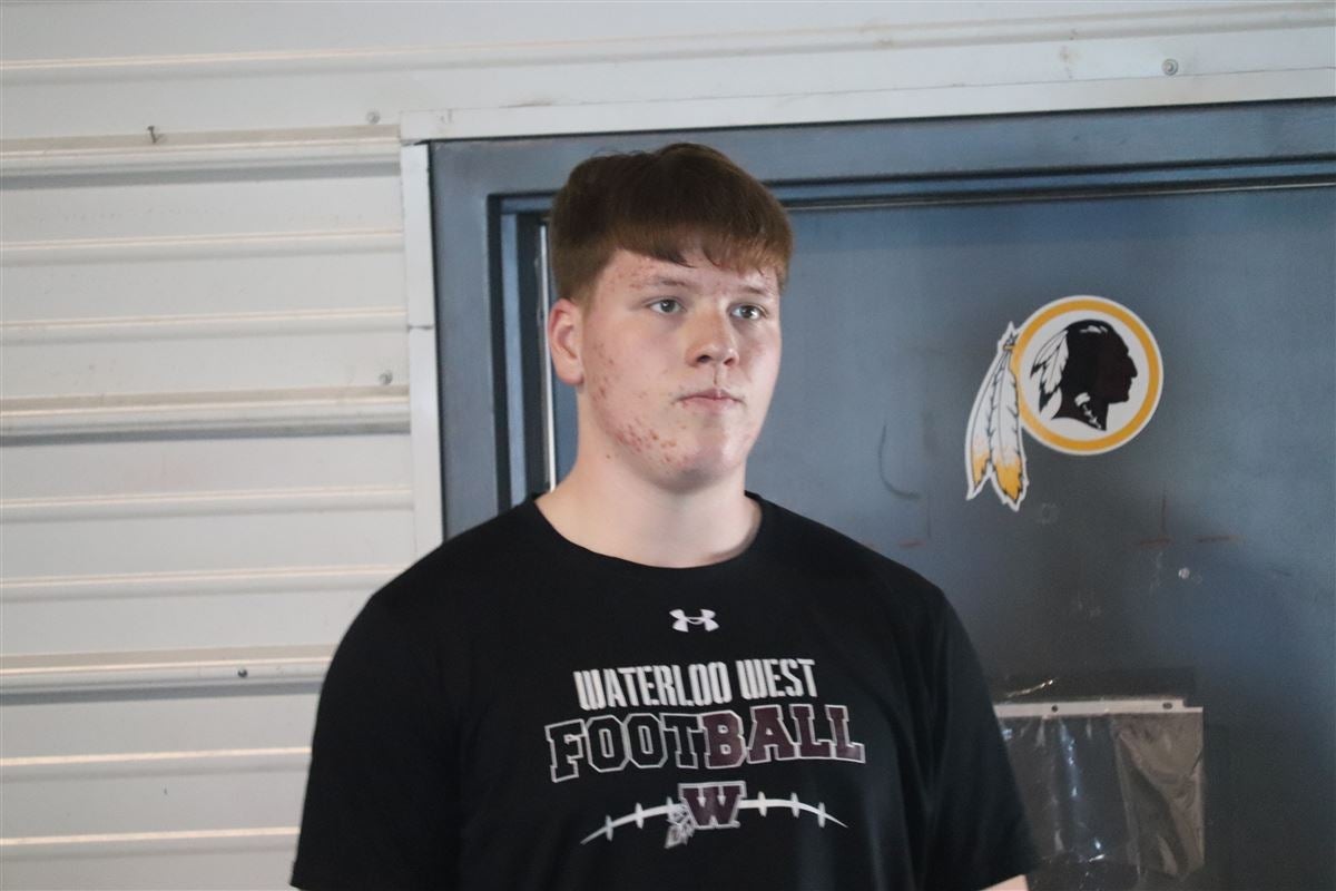 Iowa State hosts Carson Nielsen for spring practice visit