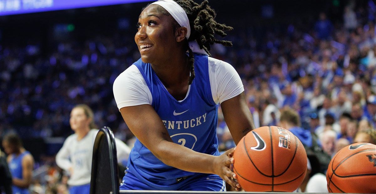Kentucky Women's Basketball Roster Tracker