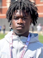 J'Vari Flowers, Northwestern, Cornerback