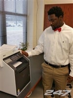 Amonte Caban, Louisville, Inside Linebacker