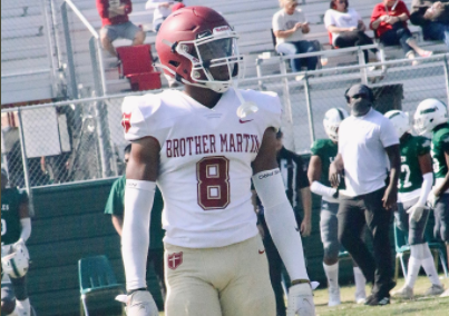 Lambert in line for big senior season