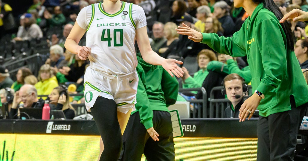 Jackie Nared Hairston leaving Oregon women's basketball program