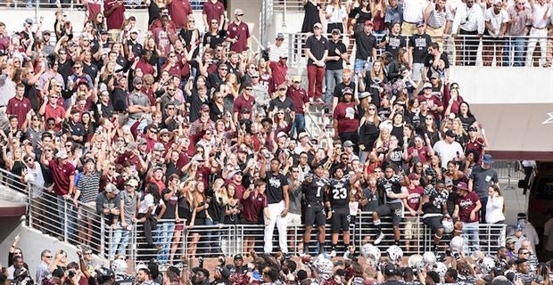 Ranking the South's best tailgate scenes in 2017