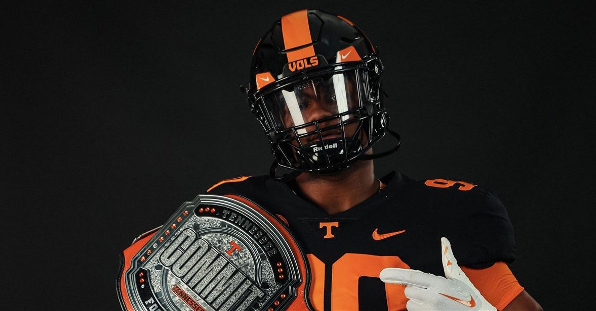 Coach, former Vol says DL Charles House hasn't 'reached half of his ...