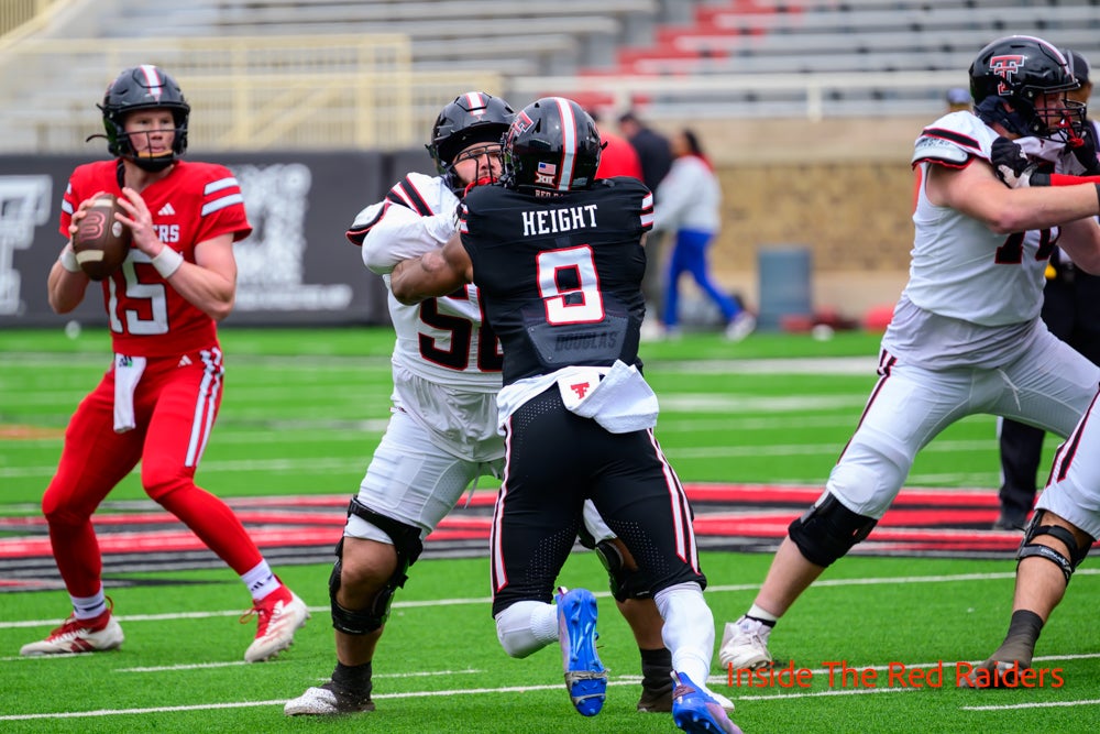 Photo Gallery: Red Raider Spring Game 2025