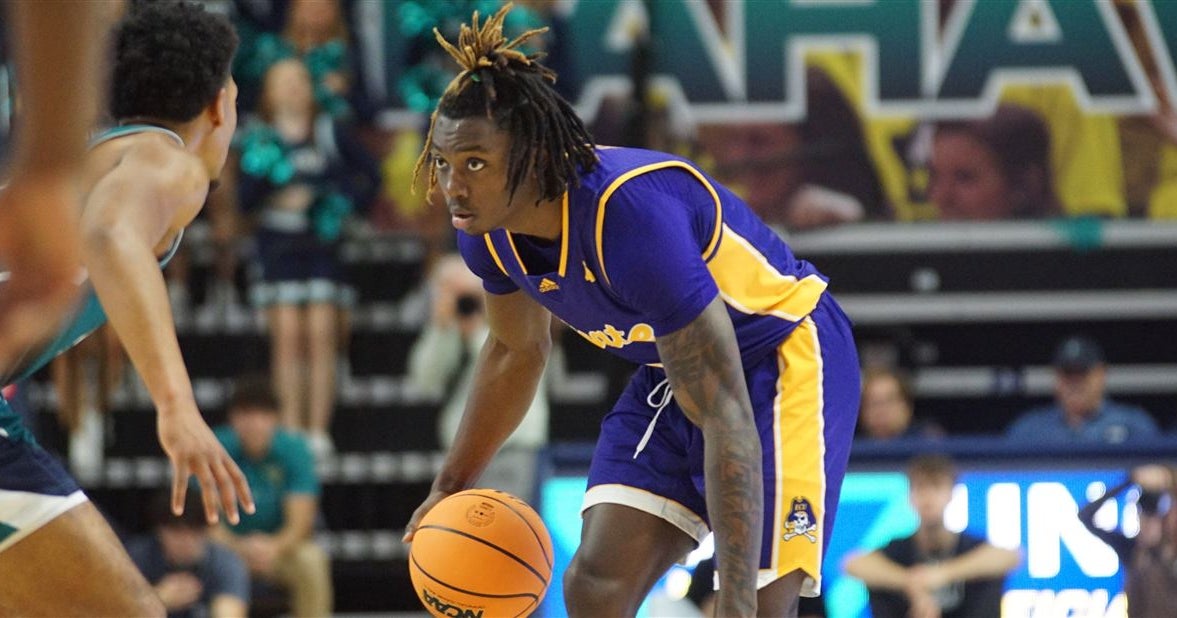 Updated American Conference Basketball Power Rankings as February Arrives