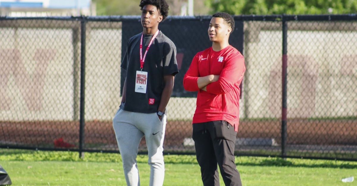 Gil Jackson first official signee for TCU's 2025 recruiting class