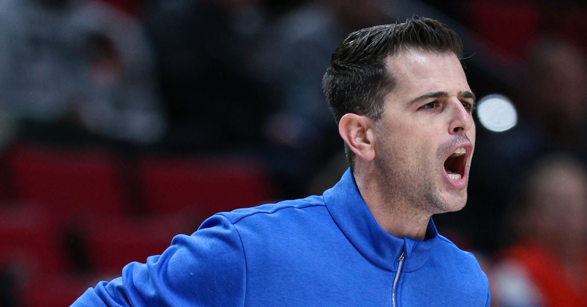 Everything Todd Golden said ahead of home matchup against Ole Miss