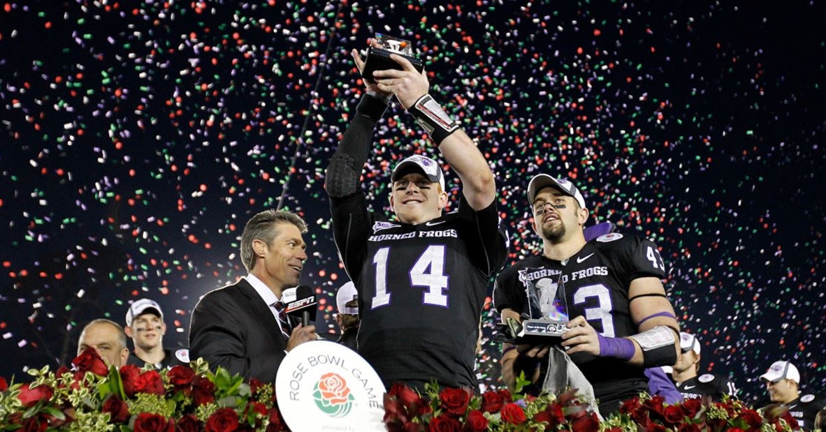 Humble beginnings, Rose Bowl glory, a Playoff snub and more: The ...