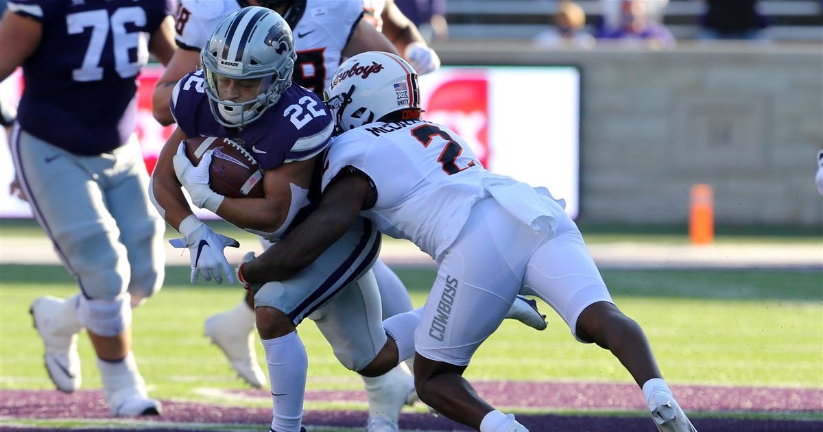 Game Preview: Oklahoma State vs. Kansas State