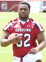 Phillip Dukes, South Carolina, Pro-Style Quarterback
