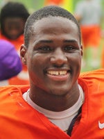 D.J. Howard, Clemson, Running Back