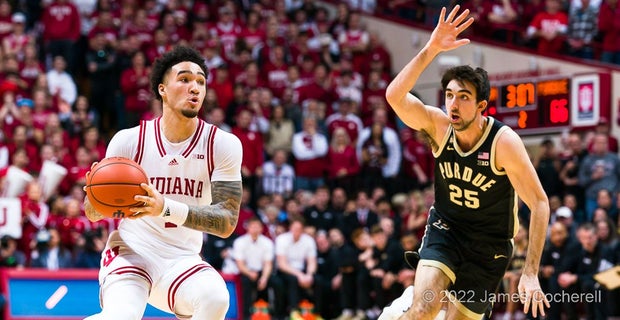 The Hoosiers add to their history with another win over No. 1, but a ...