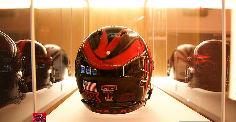 Texas Tech Locker Room Photo Gallery