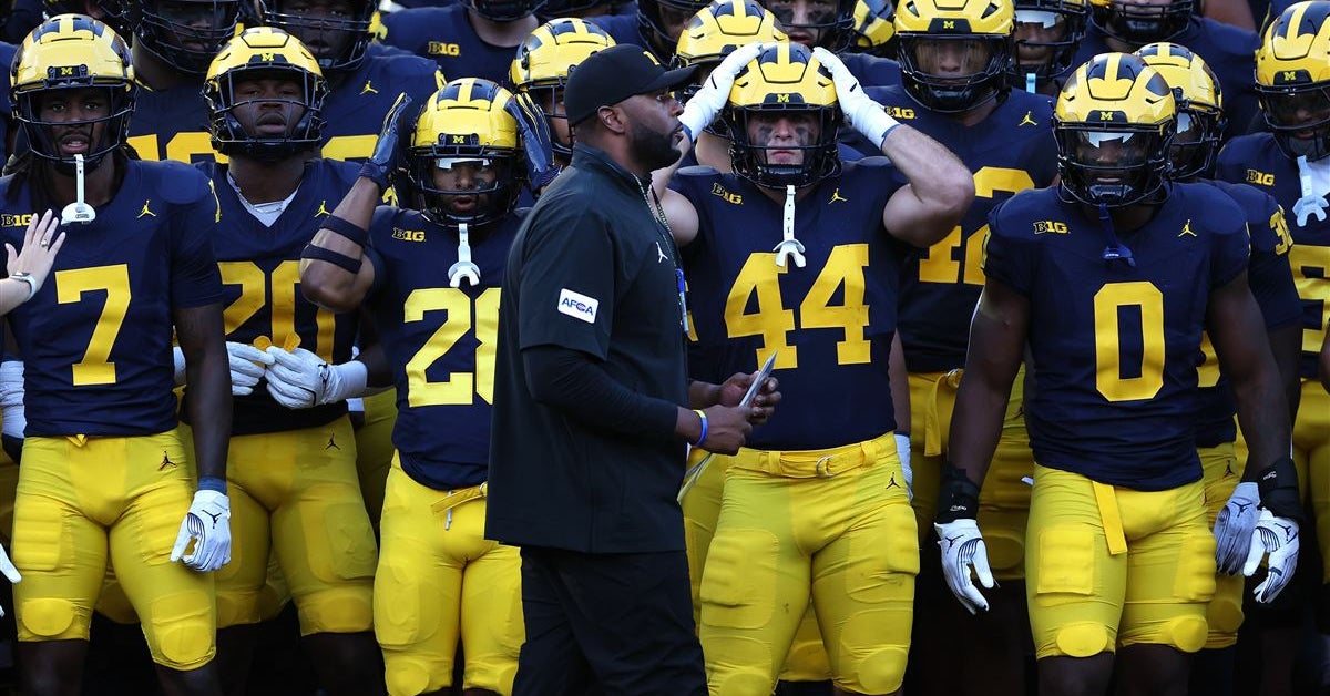 College football's toughest remaining 2024 schedules feature Big Ten ...