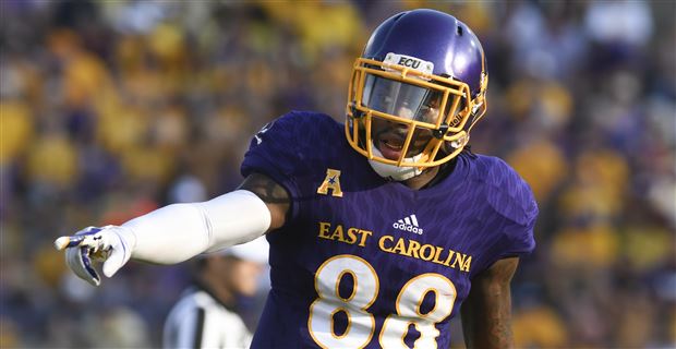 ECU sets lineup for AAC Media Day
