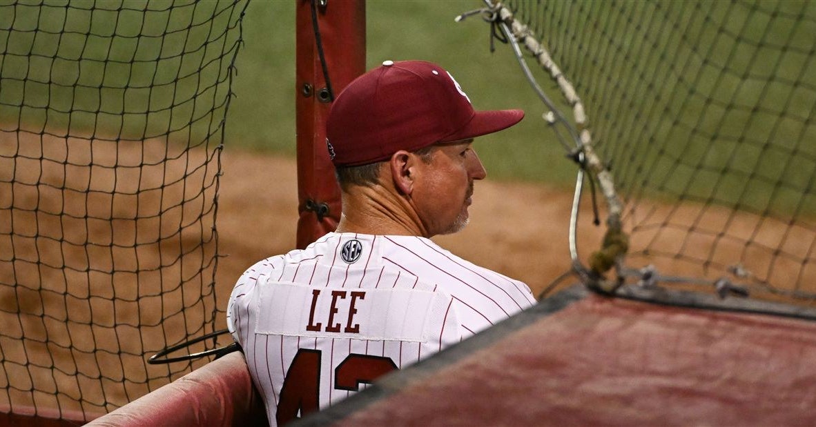 South Carolina announces additional baseball staff changes