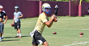Bailey Hockman, McEachern, Pro-Style Quarterback