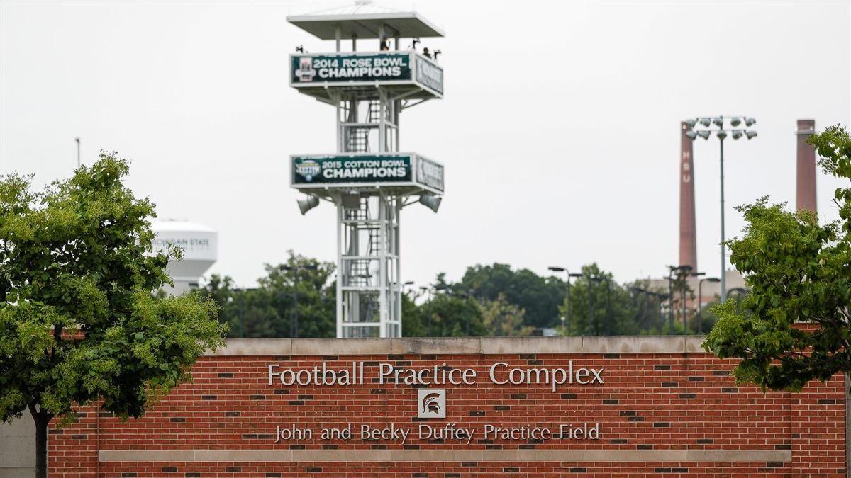 WATCH: Michigan State releases video updating progress of new football ...