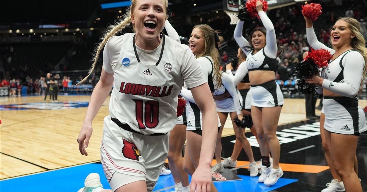 LSU earns commitment from high profile transfer point guard Hailey Van ...