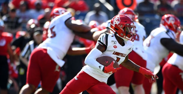 Ranking college football's top 25 wide receivers for 2020