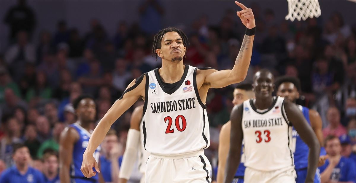 'He was born a shooter:' How Chad Baker-Mazara elevates Auburn's offense