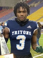 George Sims, Missouri State, Wide Receiver