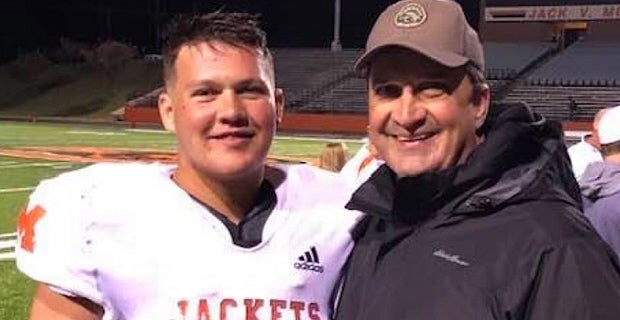 Jackson Anderson talks about his decision to commit to Colorado