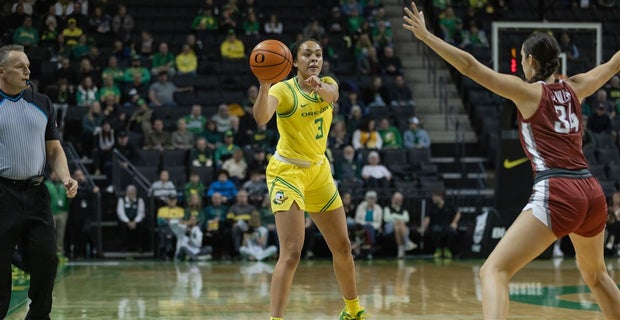 Oregon women's basketball remains down a few players, most recently guard Sofia Bell