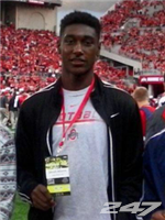 Jonah Morris The final chapter(Senior Year)