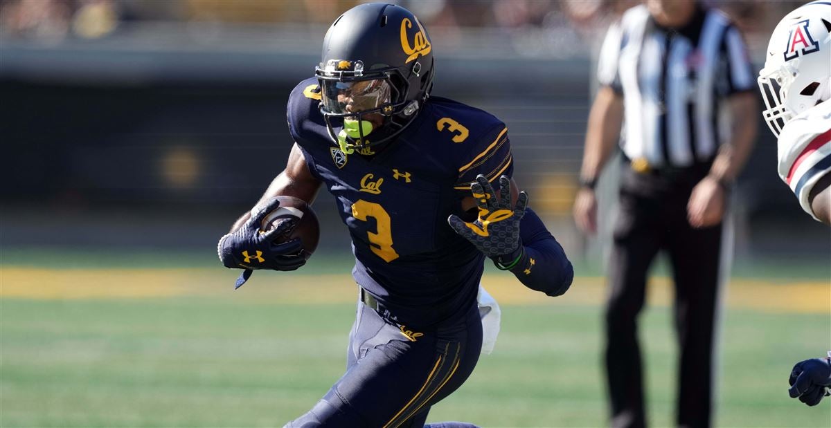 Cal Wideout Jeremiah Hunter Announces He's Transferring To Washington