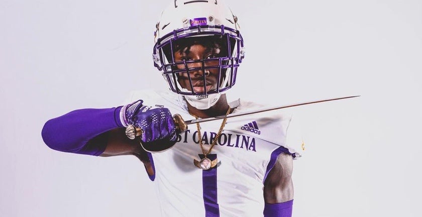 ECU picks up pledge from Florida CB Eric Fletcher