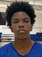 Lance Carr, Justin F Kimball HS, Small Forward