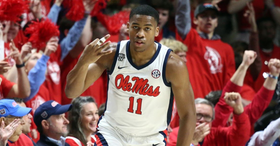 Matthew Murrell, again, deemed 'questionable' to go against Texas
