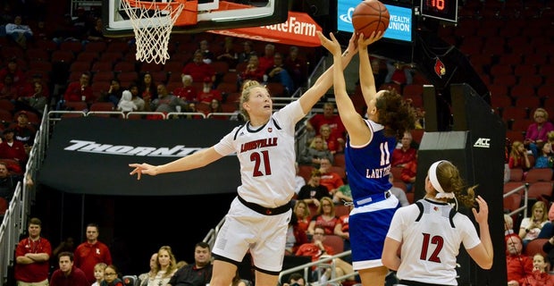 Senior Day Spotlight: Kylee Shook