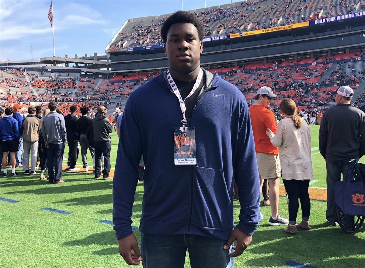 Darius Thomas Profile Photos