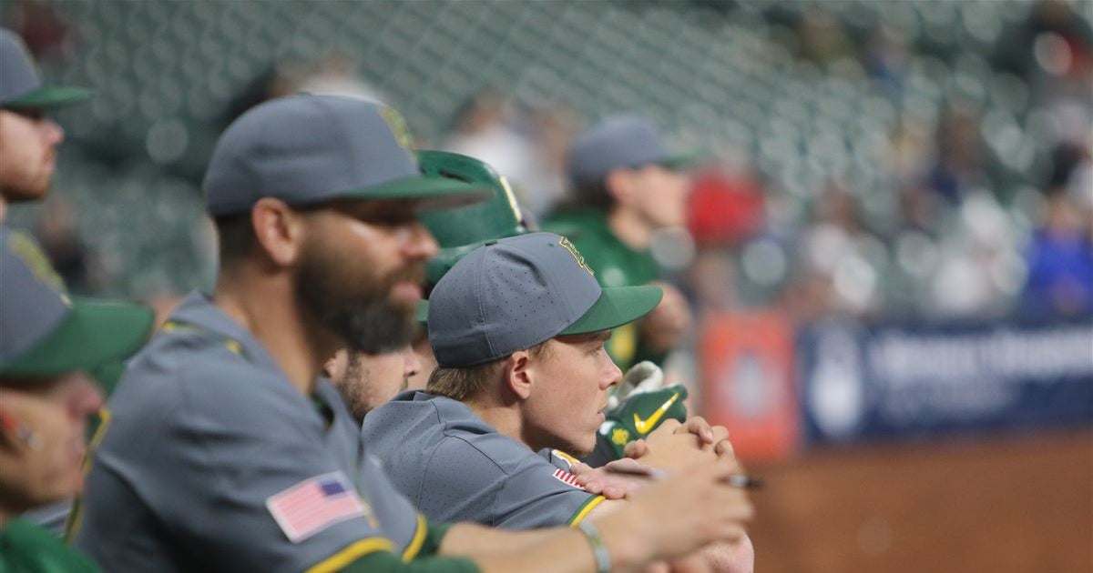 Baylor Welcomes Mitch Thompson as Head Baseball Coach