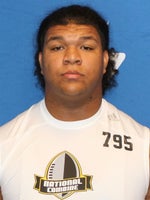 Joshua Harris, Ole Miss, Defensive Line