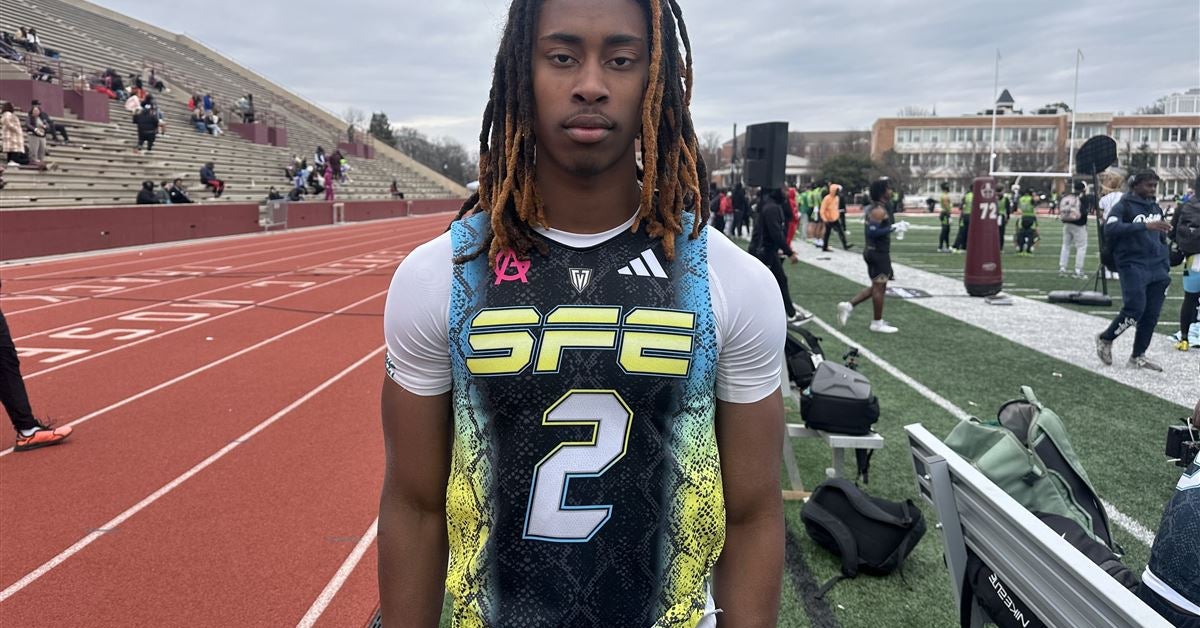 New Gators assistant Deron Wilson already building a connection with CB ...