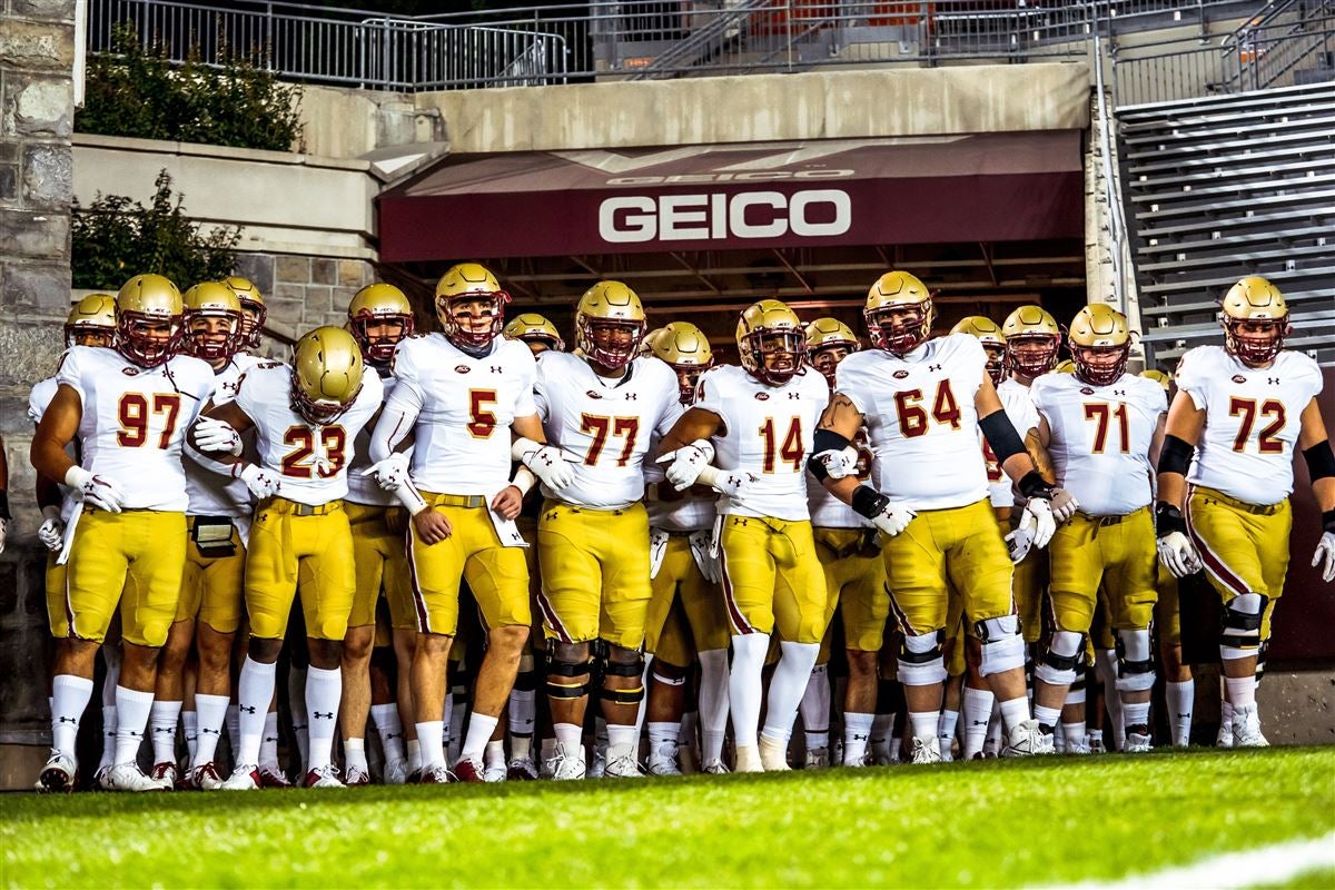 Boston College scores commitment from three-star CB Amari Jackson