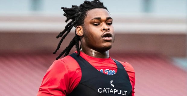 Ole Miss coaching continuity drew Princewill Umanmielen to brother’s Rebels