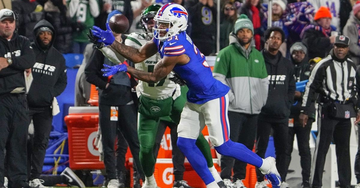 Eers in the NFL: How Mountaineers fared in Week Ten