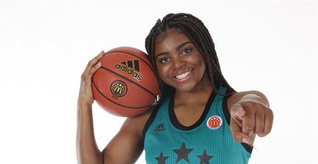 U of L signee Nyah Green to play in McDonald's All-American game