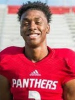 Trey Amos, Alabama, Cornerback