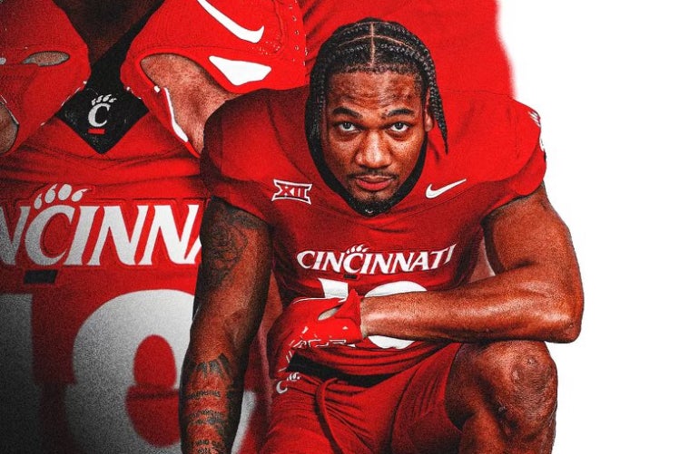 NIU DE George Gumbs Picks Cincinnati