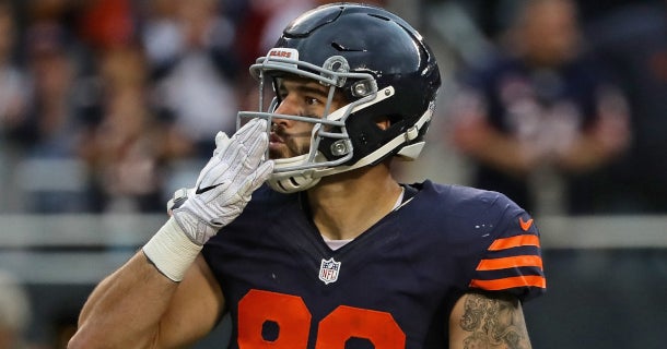 Reactions to Zach Miller retiring from the Chicago Bears, NFL