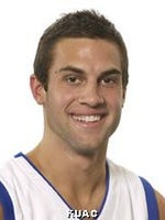 Nick Bahe, Kansas, Shooting Guard