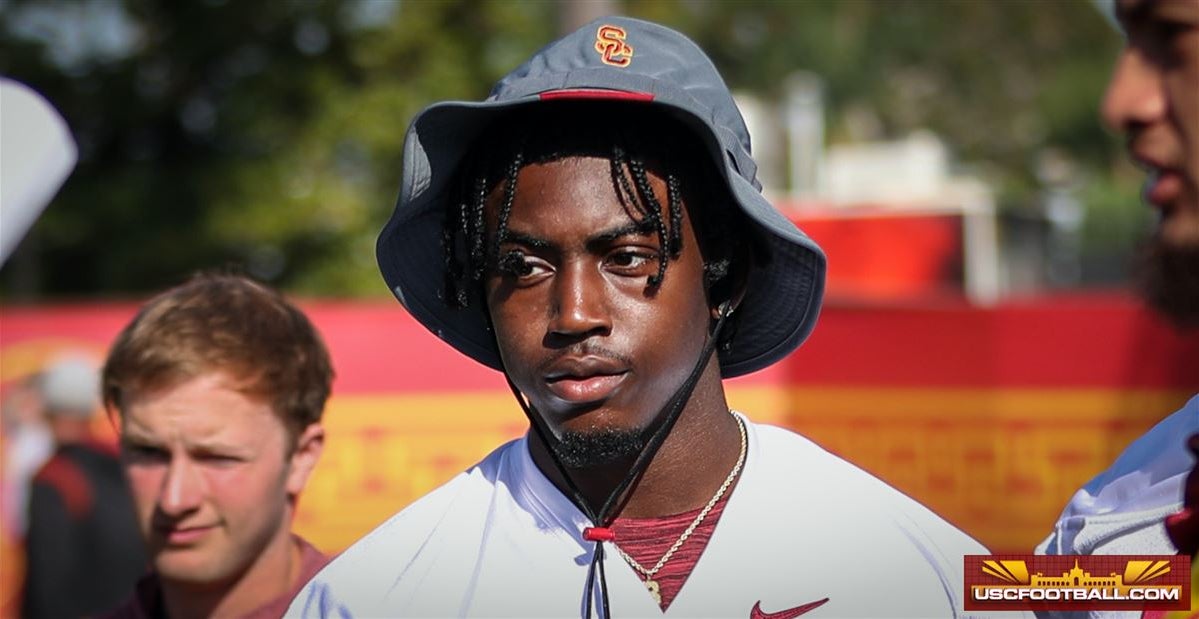 Three takeaways from the first week of USC spring football