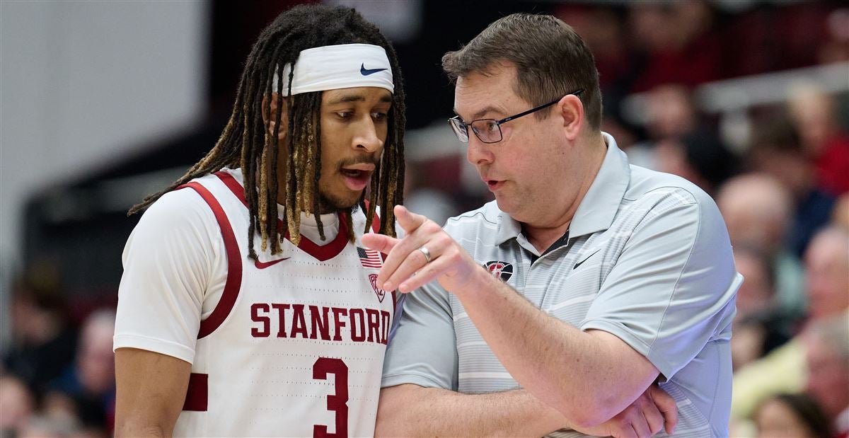 Haase: Stanford's issues 'fixable' amid late 4-game losing skid