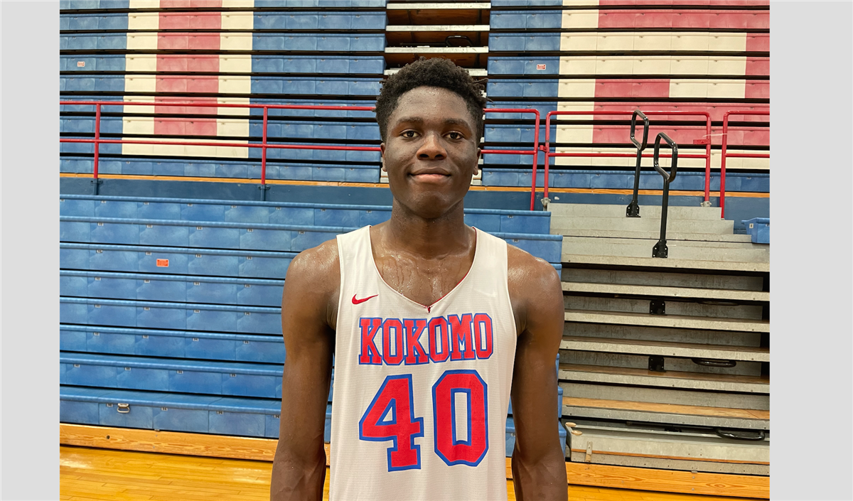 National top-5 class of 2024 prospect Flory Bidunga is planning to ...